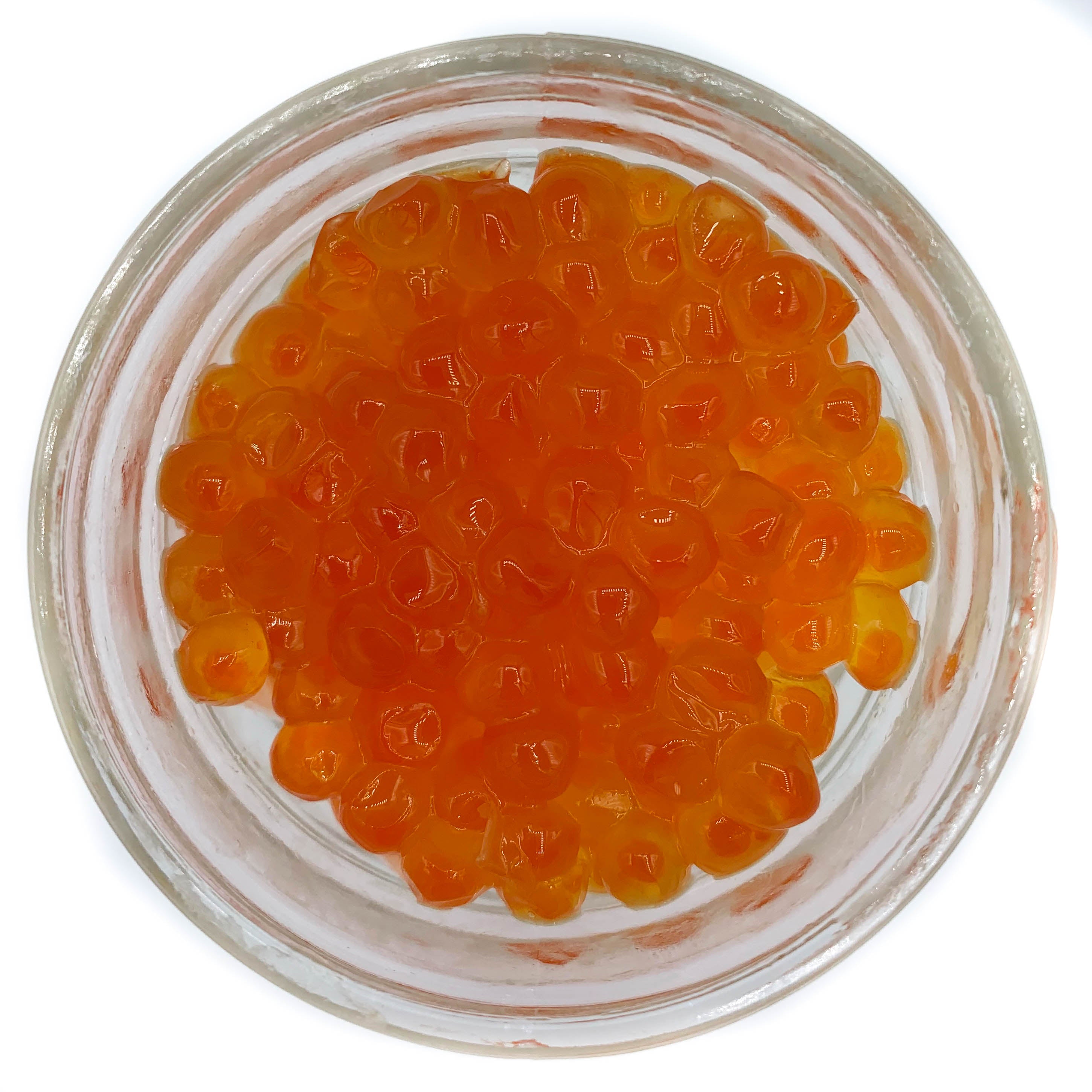 Chum Salmon Roe – Premium Wild-Caught Red Caviar with Large Pearls