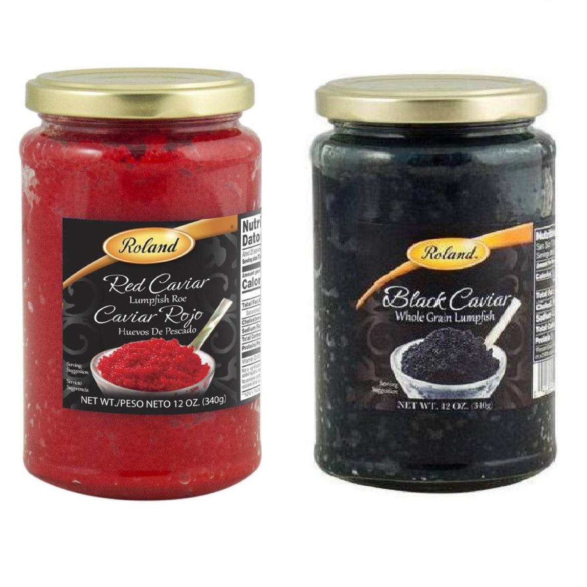 Delicious Black Sturgeon and Red Salmon Caviar Malossol – Caviar Malosol